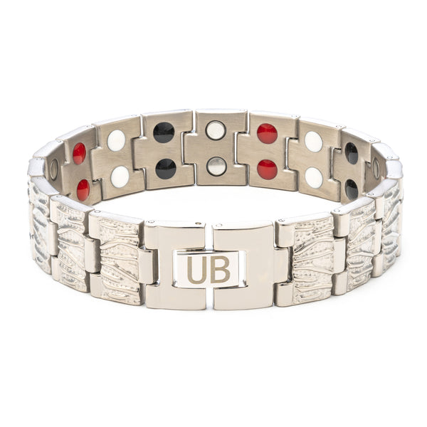 Roots: Gold - Magnetic Therapeutic Bracelet | Ultrabandusa – UltraBand Usa