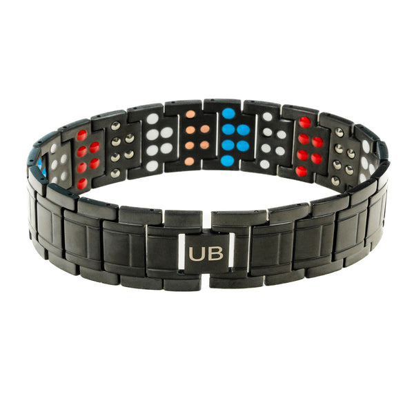Vanguard Elite Black Wide – UltraBand Usa