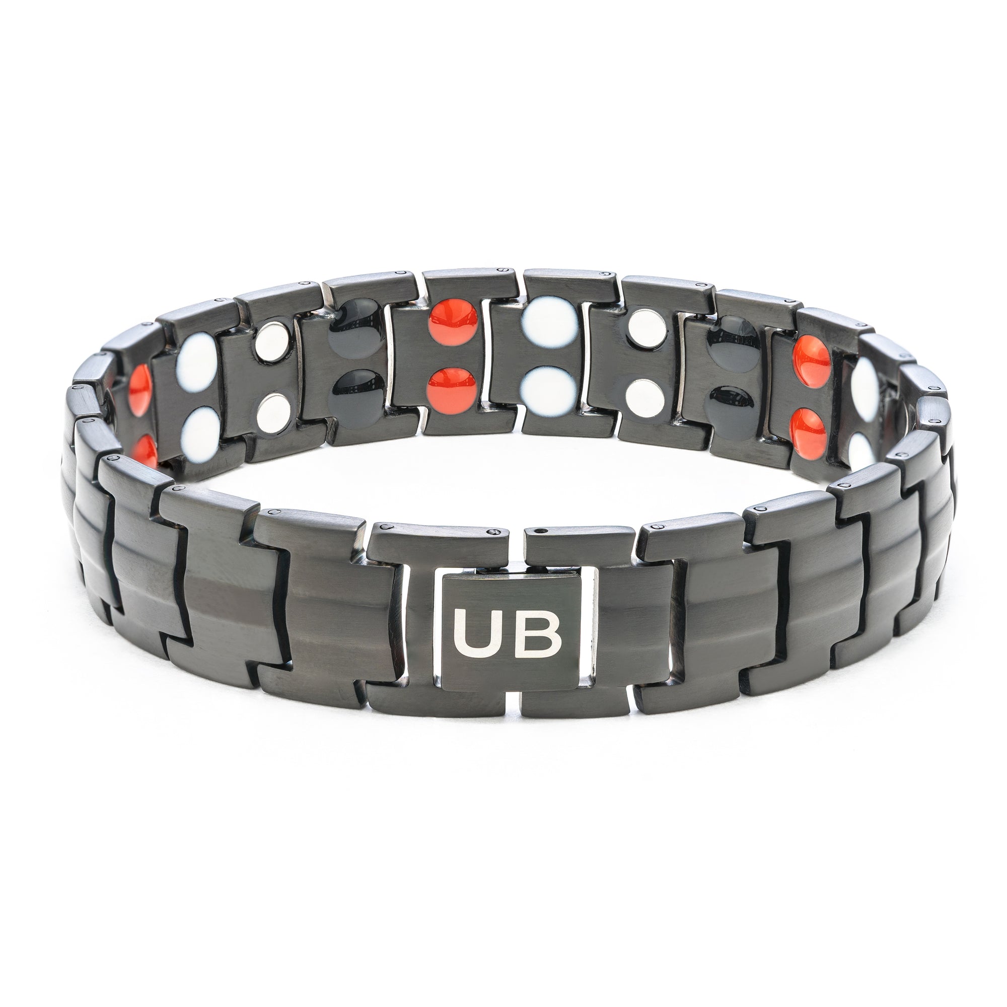 Matte Black Double Strength - Therapeutic Bracelet | Ultrabandusa ...